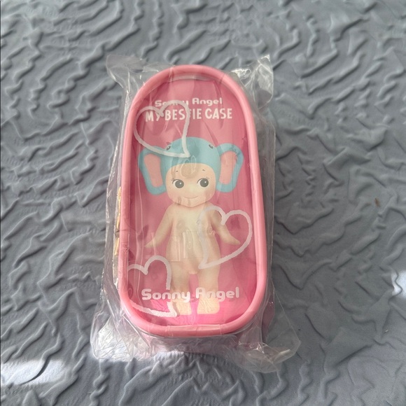 Sonny Angel | Accessories | Sonny Angel Pink My Bestie Case | Poshmark